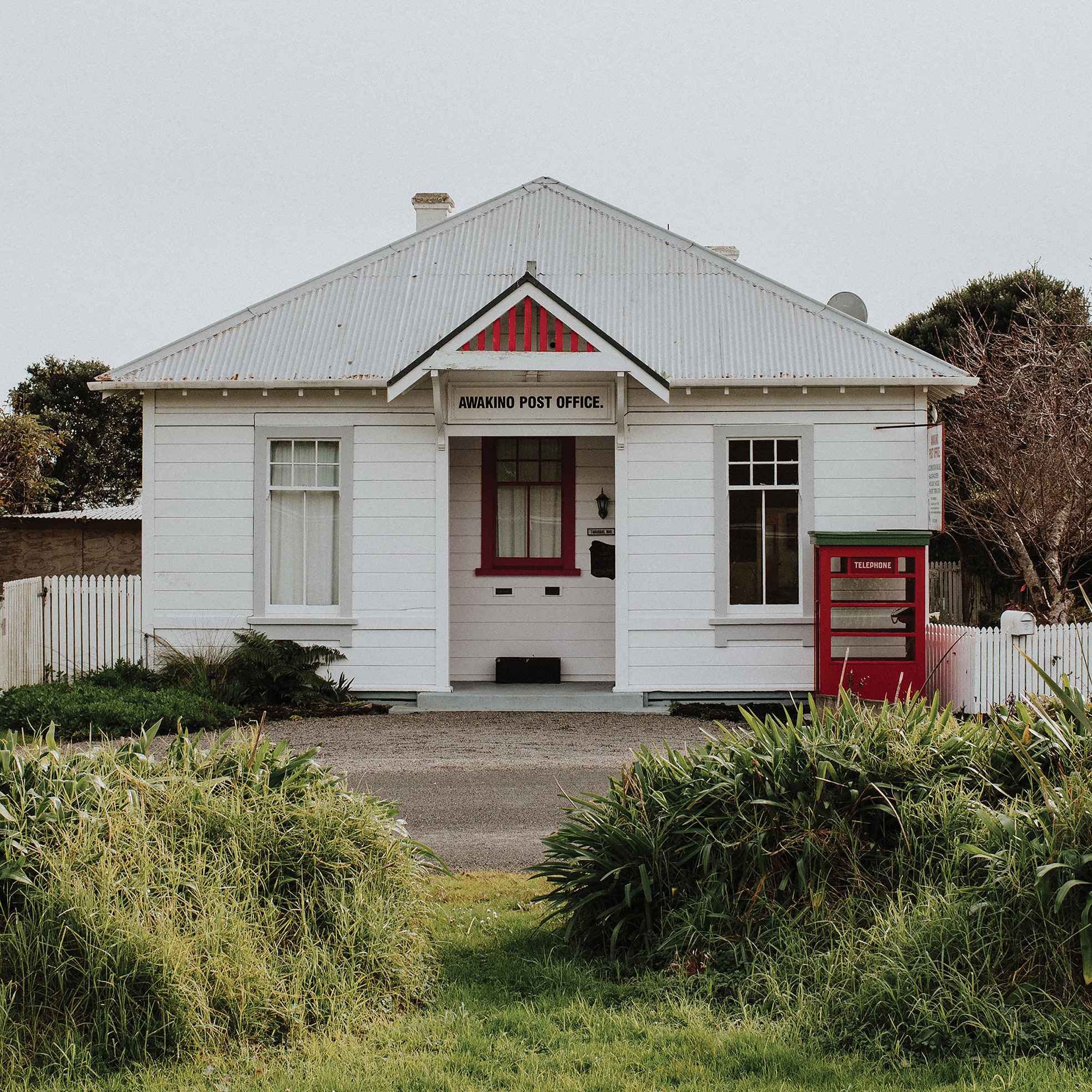My Town | Awakino