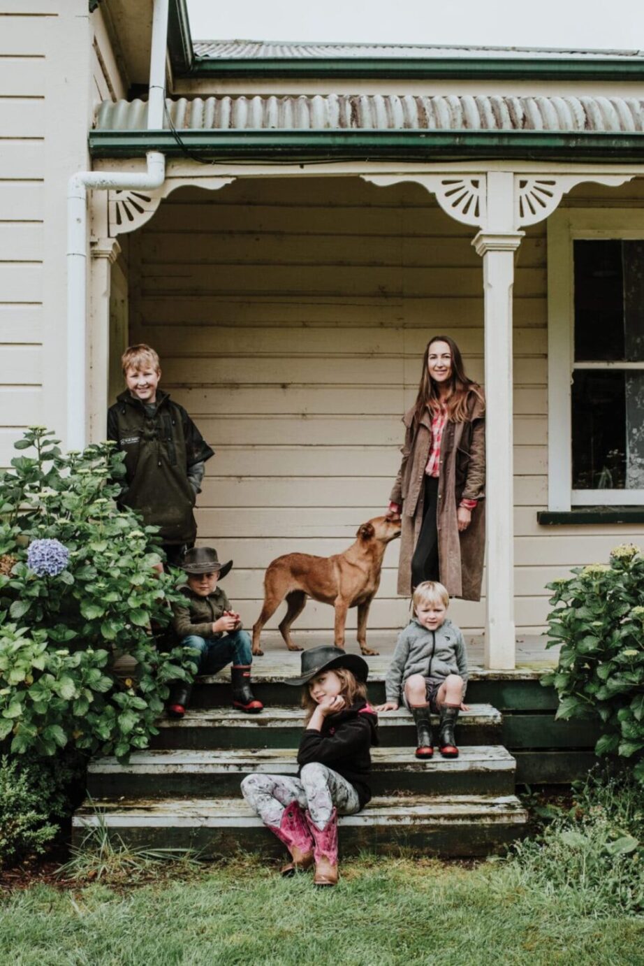 Off the Beaten Track | Big Dreams at Blue Duck
