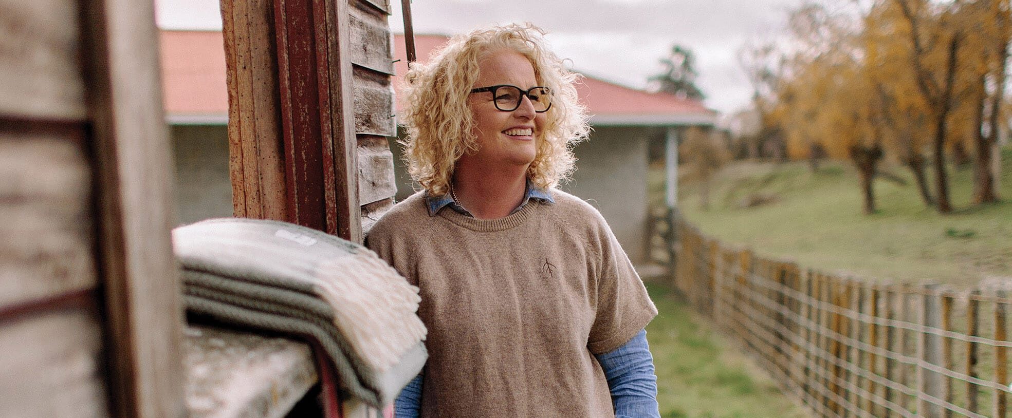 In Her Own Words | Meredith Carpenter