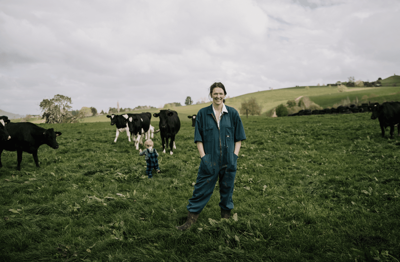 Farm Life | Reaching New Heights