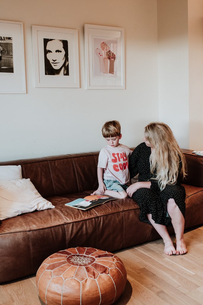Living with a heavy heart: The children left behind when parents die early