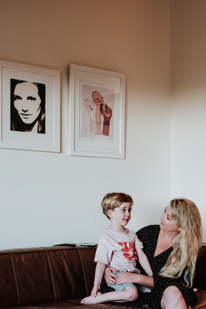 Living with a heavy heart: The children left behind when parents die early